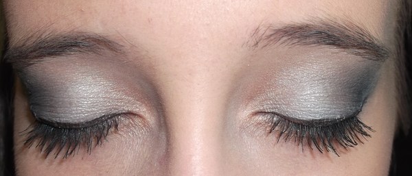 Sky Blue eye makeup | Beauty is our passion blog B.'s ...