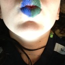 NFL Makeup Collab: Seattle Seahawks | shellyannesbeauty Video | Beautylish