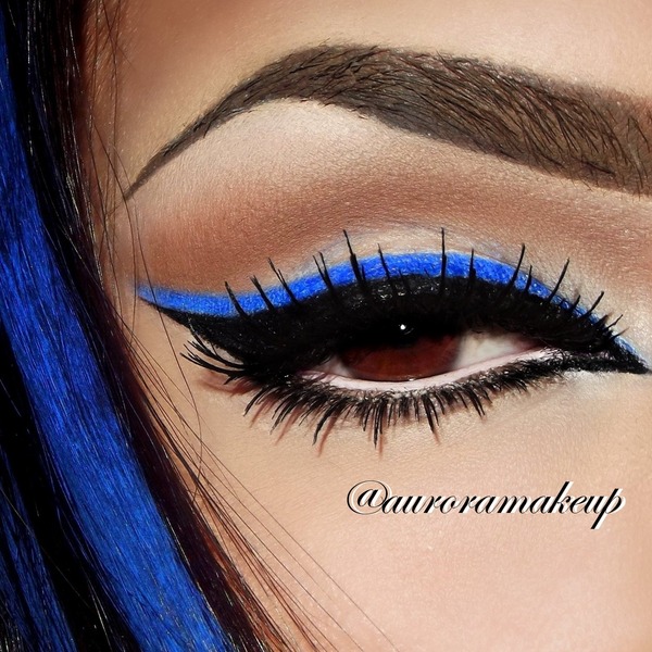 ROYAL Blue | AuroraMakeup A.'s (AuroraMakeup) Photo | Beautylish