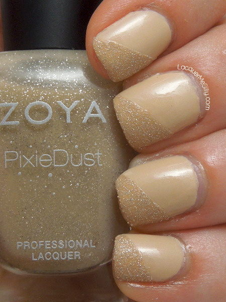 Frances T.'s (LacquerMeSilly) - Nail Art Gallery | Beautylish