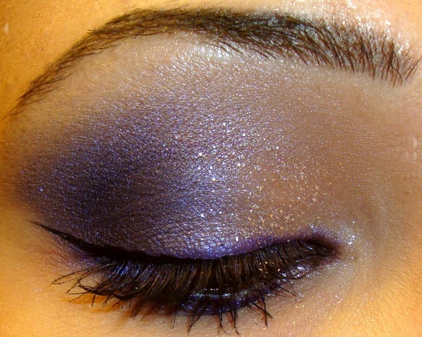 Purple Ecstasy | Julia S.'s (beautybyjulia) Photo | Beautylish
