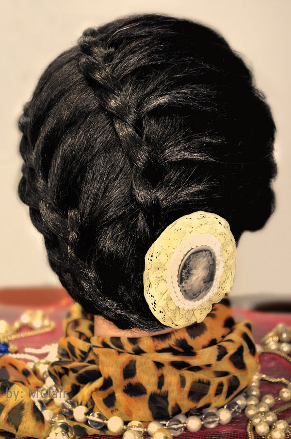 Vintage Tuft Braid | Clairine F.'s Photo | Beautylish