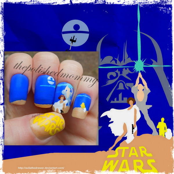 May the 6th be With You. | ThePolishedMommy B.'s (ThePolishedMommy ...