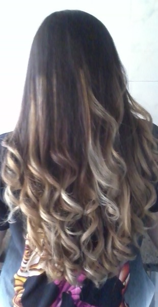 Ombre experts, heelp needed!! | Beautylish