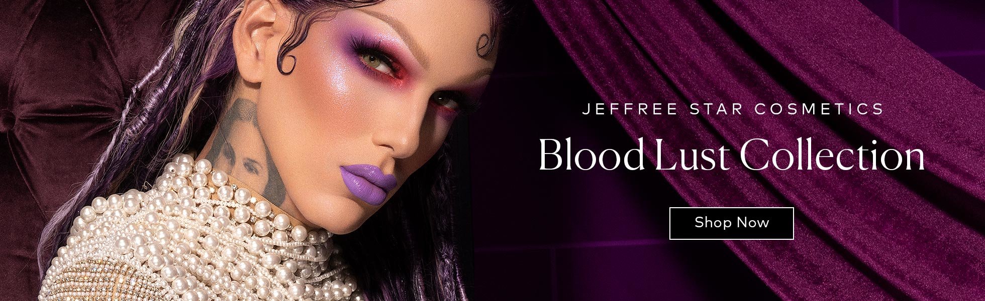Jeffree Star Cosmetics | Beautylish