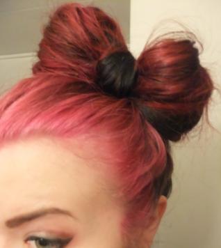 Quick 1,5Min Bow Bob | Paula K.'s (makeupmaniac) Photo | Beautylish