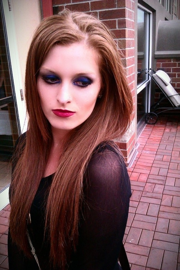 Vampy Look | Karen C.'s Photo | Beautylish