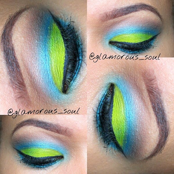 Thrashing around | Trenay U.'s (GLAMOROUS_SOUL) Photo | Beautylish