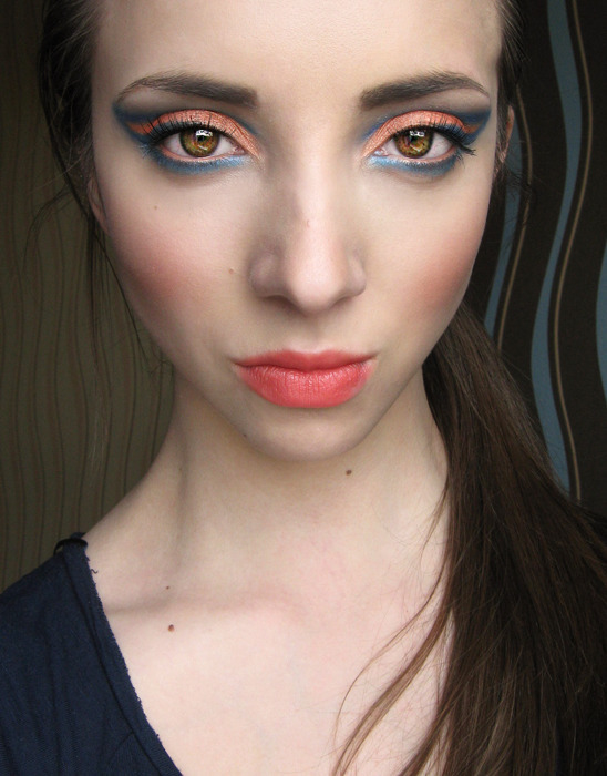 Alien's back :) | Marta G.'s (trustmyself) Photo | Beautylish