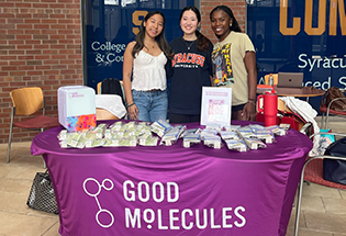 Good Molecules University Application | Good Molecules