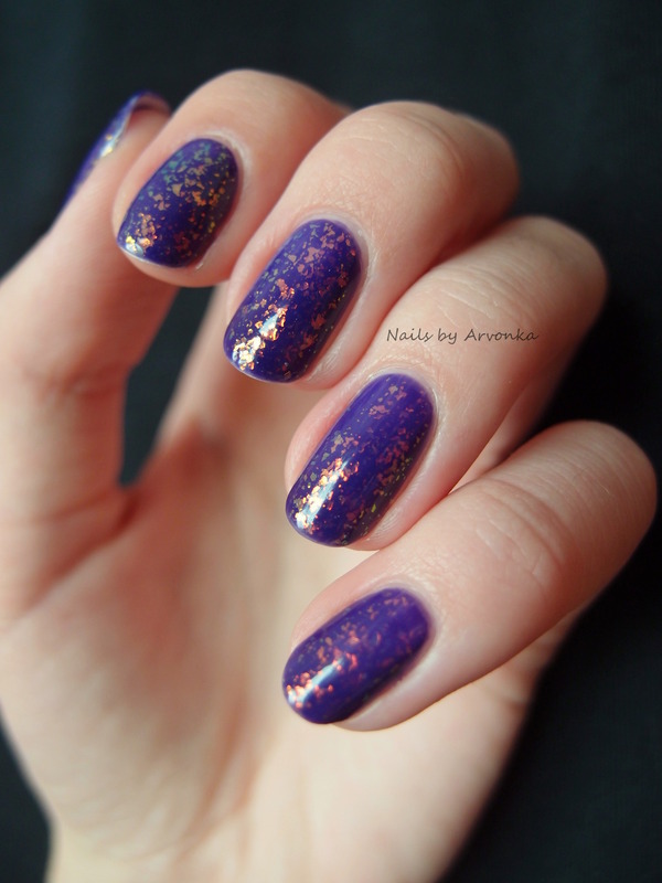 Shake it! Flake it! | Veronika S.'s (nailsbyarvonka) Photo | Beautylish