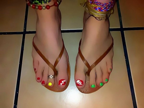 Toenails A.'s Photos | Beautylish