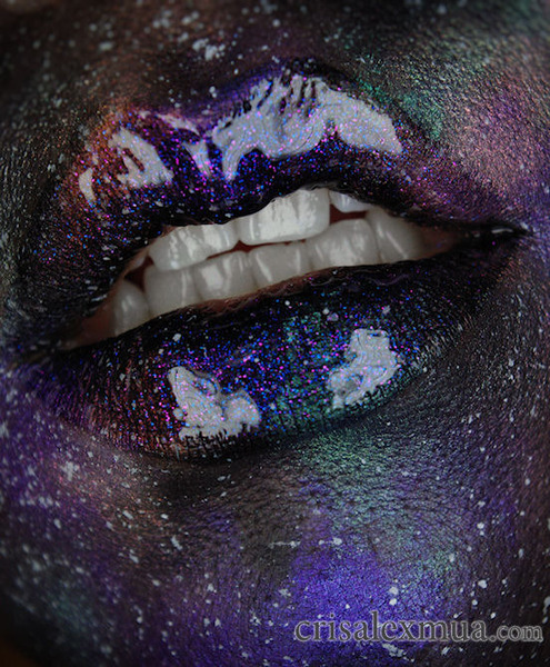 Photos with medusa's makeup Eye Dust | Beautylish