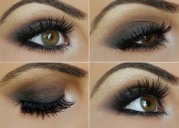 Dance competition makeup :) | Beautylish