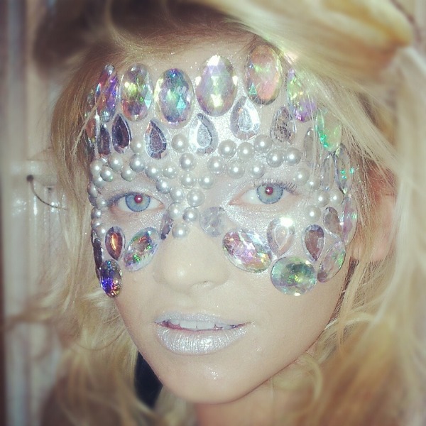 Diamond Girl | Annie L.'s (makeupbyannie) Photo | Beautylish