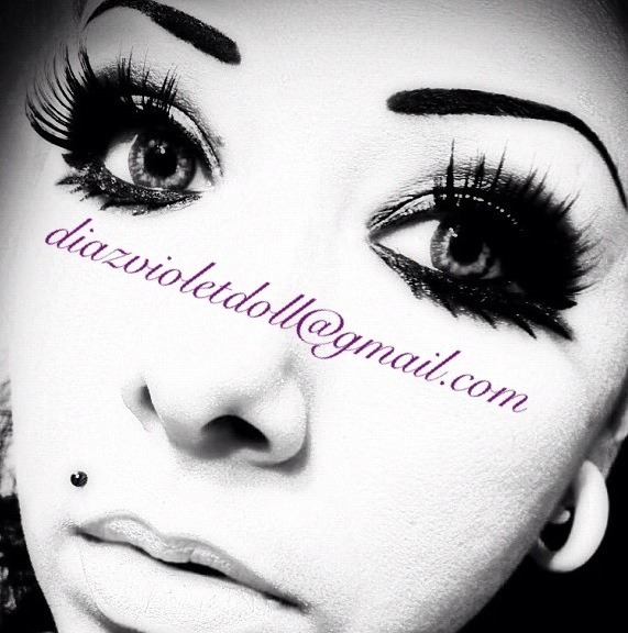 Violet D. (diazvioletdoll) | Beautylish