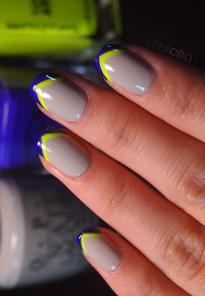 Traci S.'s (drinkcitra) - Nails Gallery | Beautylish