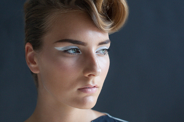 White Haute! How to Rock Makeup and Nails in Summer’s Hottest Shade ...