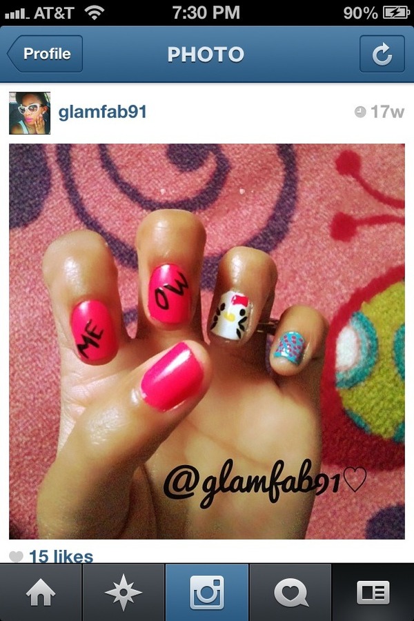 Hello Kitty!! | Amanda G.'s Photo | Beautylish
