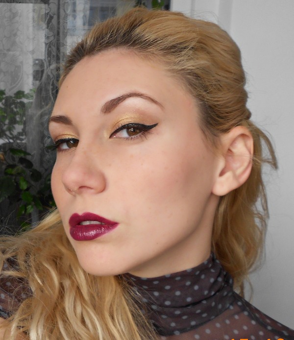 Christmas Glamour | Irina P.'s (IrinaP) Photo | Beautylish