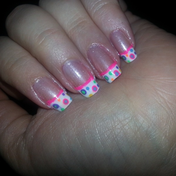 Stephanie N.'s (BewitchingBeauty) - Nails Gallery | Beautylish