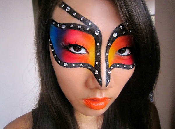 Goldiestarling's "Pixar UP! Kevin Inspired Mask" Look Recreated ...