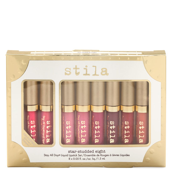 Stila Stay All Day Liquid Lipstick Set - Star-Studded Eight | Beautylish