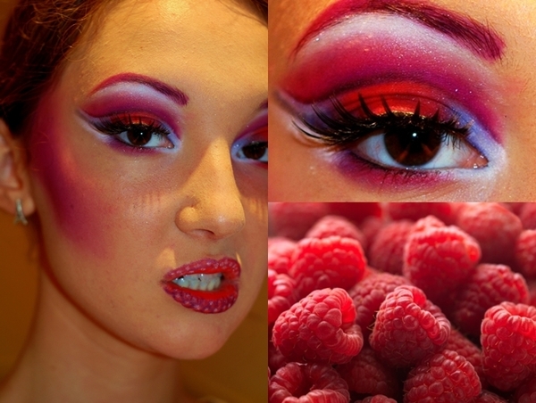 The crazy raspberry | Michelle F.'s Photo | Beautylish