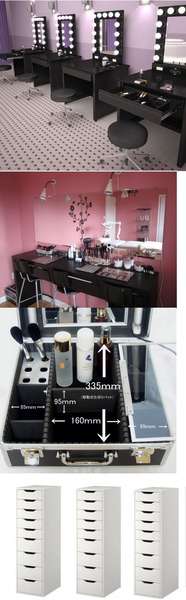 What's your "Dream" vanity/makeup room set up? Post any inspirational ...