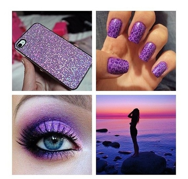Purple | Essence H.'s Photo | Beautylish