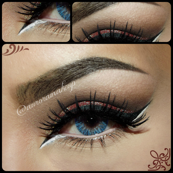 Java Look | AuroraMakeup A.'s (AuroraMakeup) Photo | Beautylish