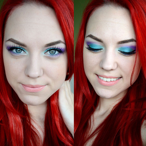 Ariel, The Little Mermaid | Liina Y.'s (missLiina) Photo | Beautylish