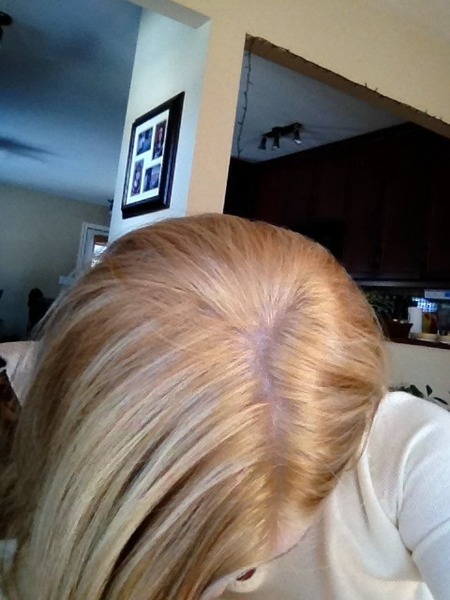 Help with my brassy roots! | Beautylish