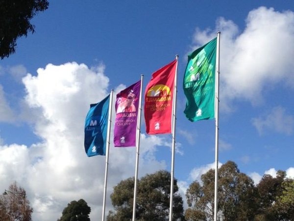 Custom Made Flags - Flags Kits | David S.'s Photo | Beautylish