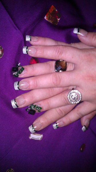 Jessica M.'s (Jemzbeautykreationz) - Jemz Nail Kreationz Gallery ...
