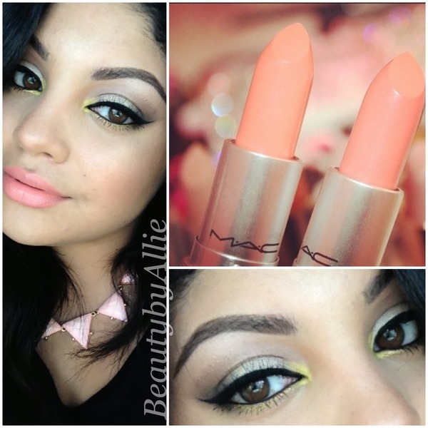 Mellow yellow | Alicia S.'s (beautybyallie) Photo | Beautylish