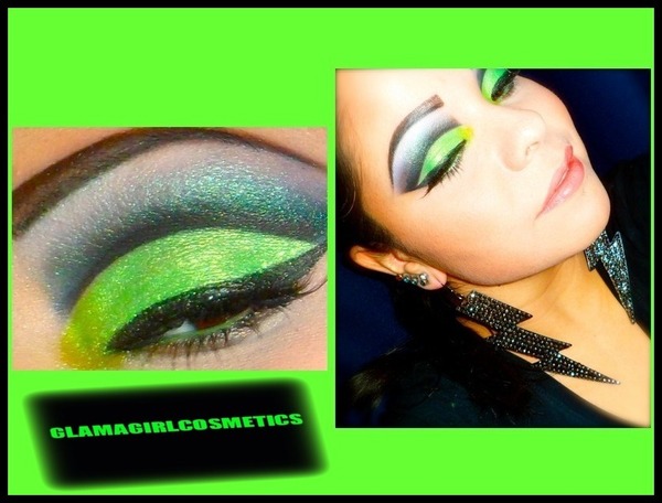 "Meanie Greanie" | Veronica D.'s Photo | Beautylish