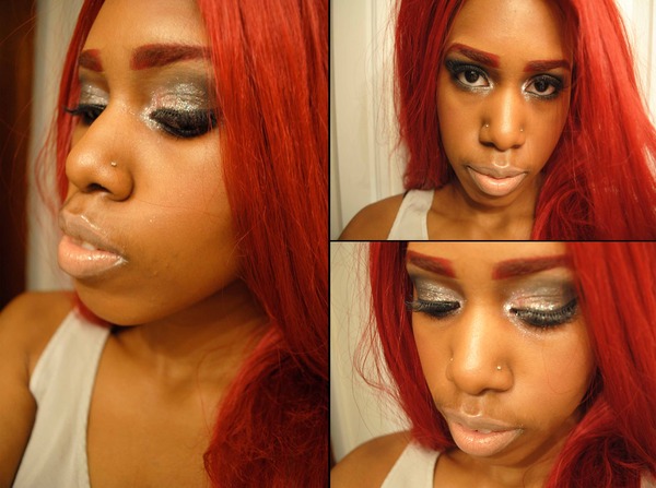 Valentines Night Sexy Night Time Look | Tristane N.'s ...