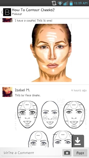 How to Contor your face,? | Beautylish