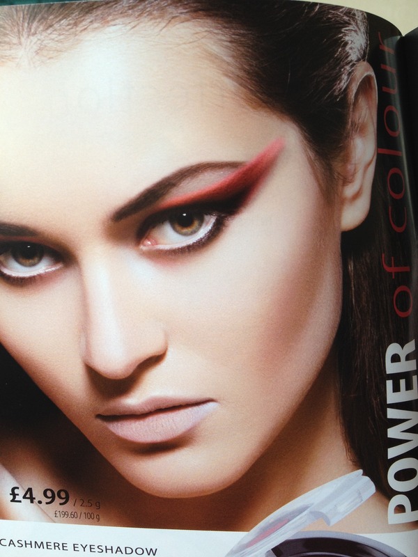 FM cashmere eyeshadow | Katie H.'s Photo | Beautylish