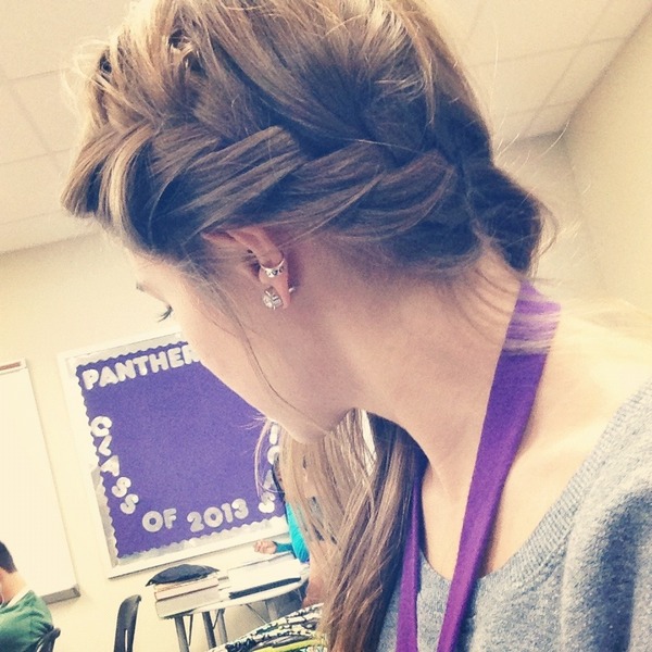 braid(: | Megan G.'s Photo | Beautylish