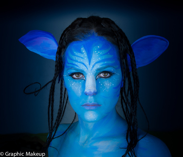 Let's be an avatar for a day | Graphic M.'s (graphicmakeup) Photo ...