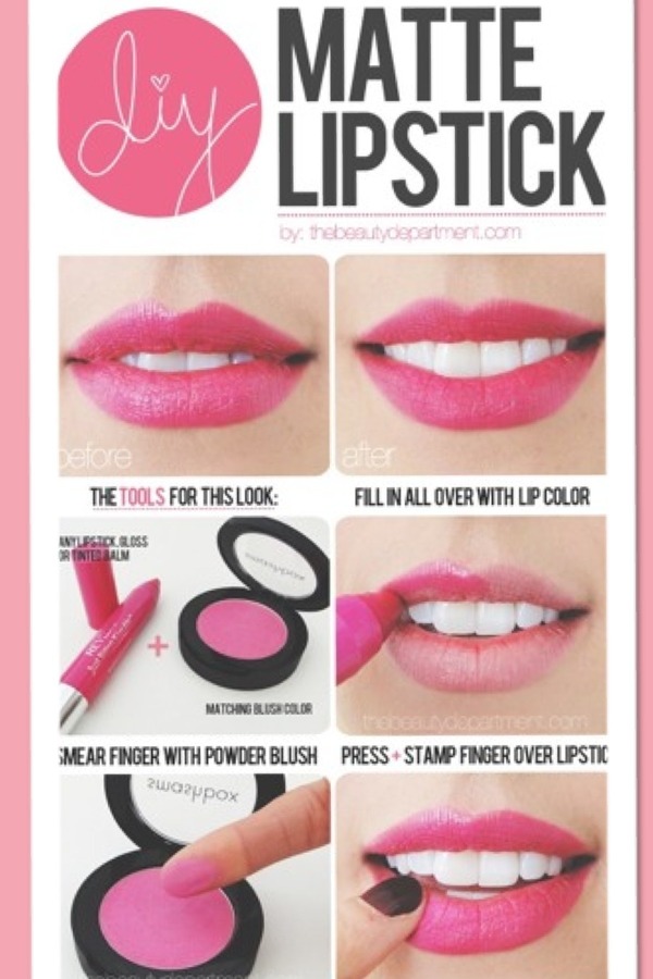 Matte LipStick | Daniela A.'s Photo | Beautylish