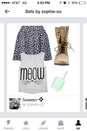 What to wear for group picture day. | Beautylish