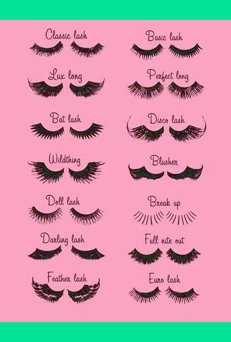 Lashes | Yali S.'s Photo | Beautylish