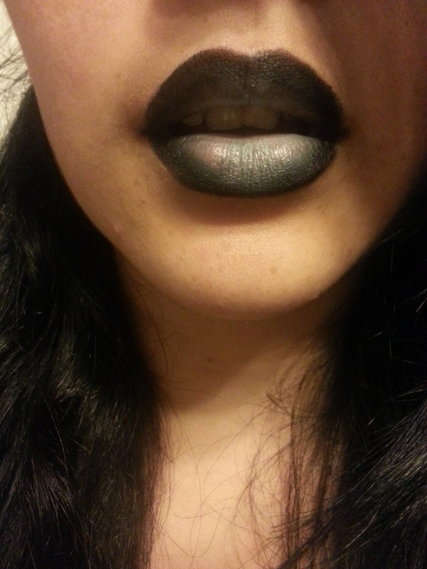dark lips | Nathalie B.'s Photo | Beautylish