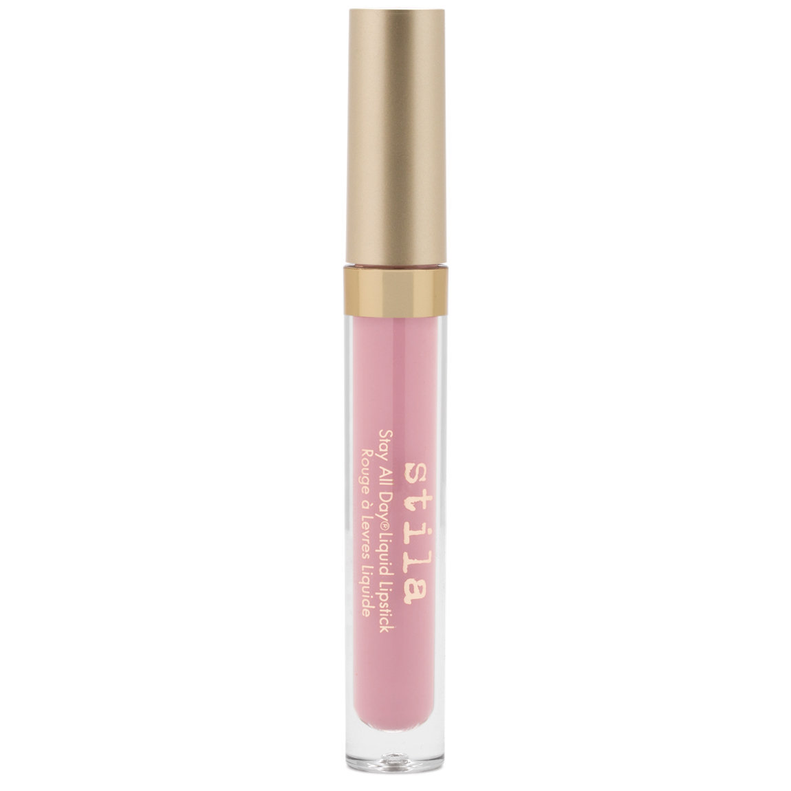 Stila Stay All Day Sheer Liquid Lipstick Sheer Patina | Beautylish