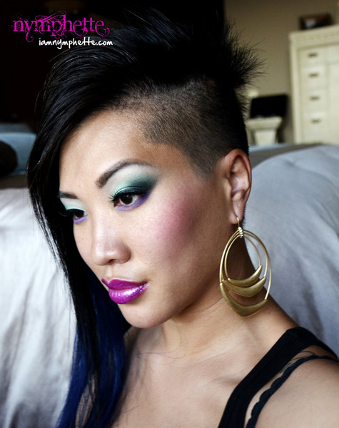 Nymphette L.'s (nymphette) Photos | Beautylish