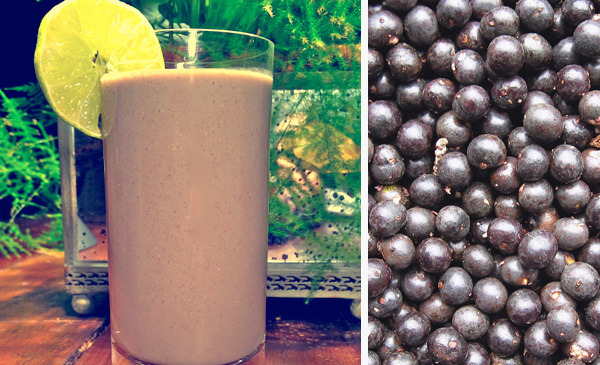 Beauty Detox: Anti-Wrinkle Berry Smoothie | Beautylish