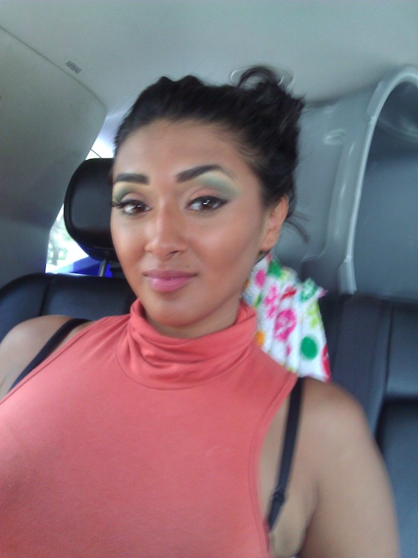 Makeup For Adam And Eve Shoot | Asia P.'s (AsiaP) Photo | Beautylish